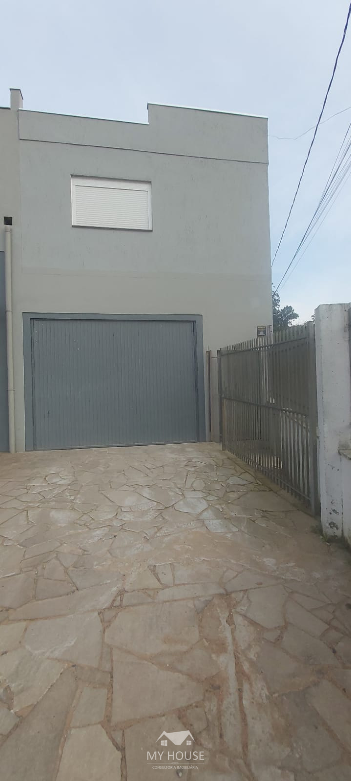 Prédio Comercial para Locação - Espaço Amplo de 240m²! - My House